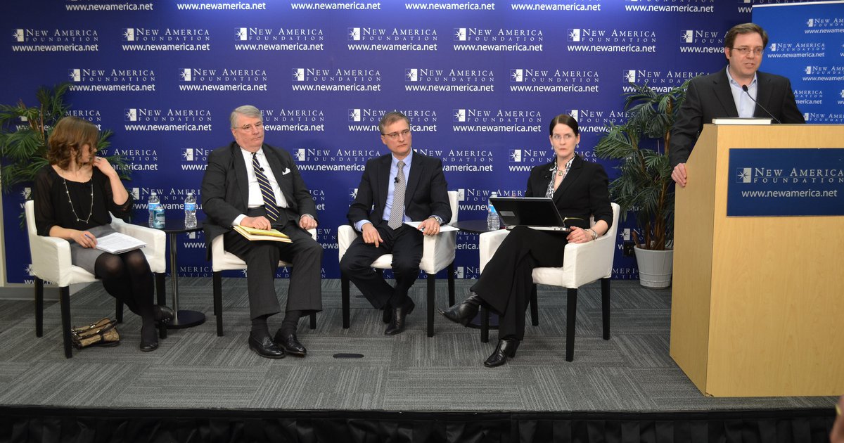 The Global War for Internet Governance with Dr. Laura DeNardis