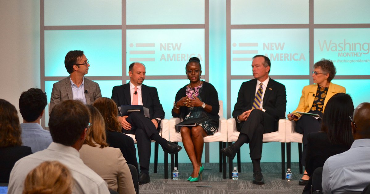 America's Most Innovative College Presidents