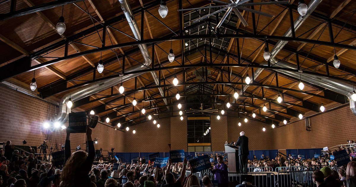 Why Now is Such a Strange Era in American Political History