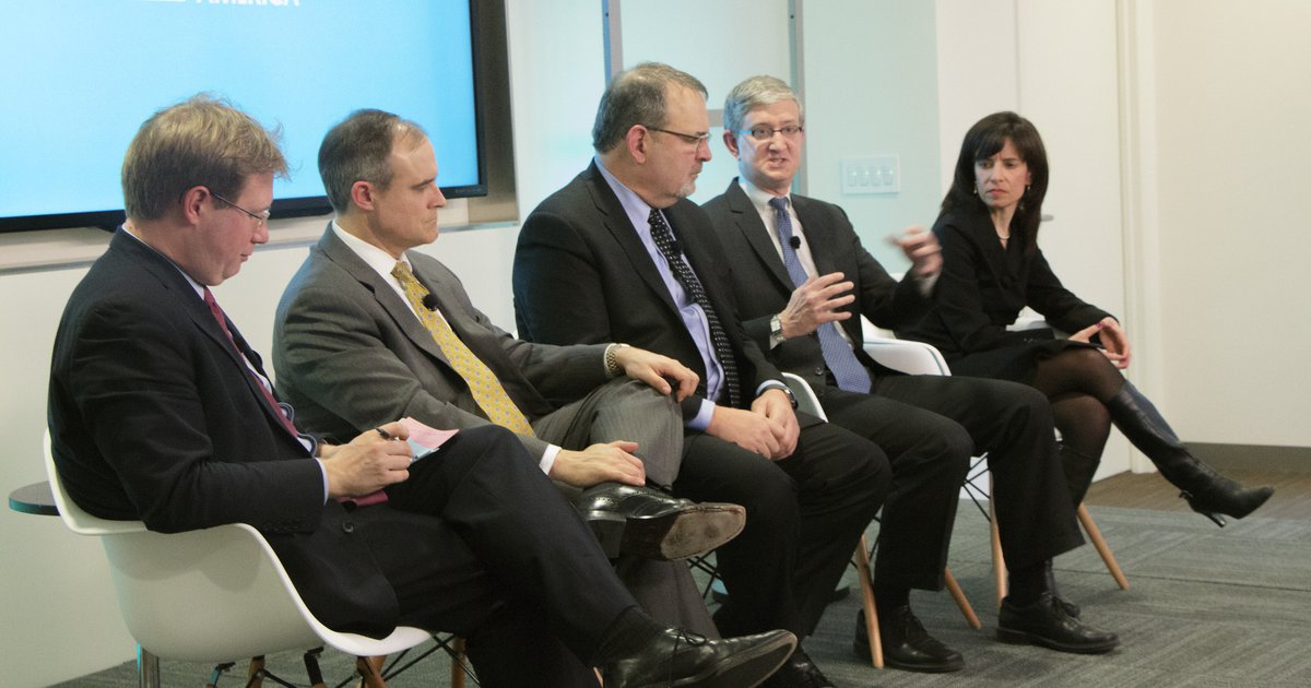 The White House's Cybersecurity Priorities for 2016