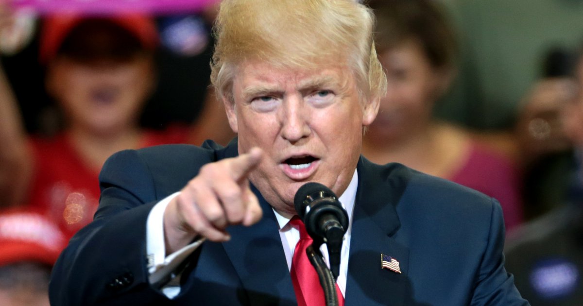 Trump’s Making an Aggressive Play for Aggrieved Young Men. Dems Should ...