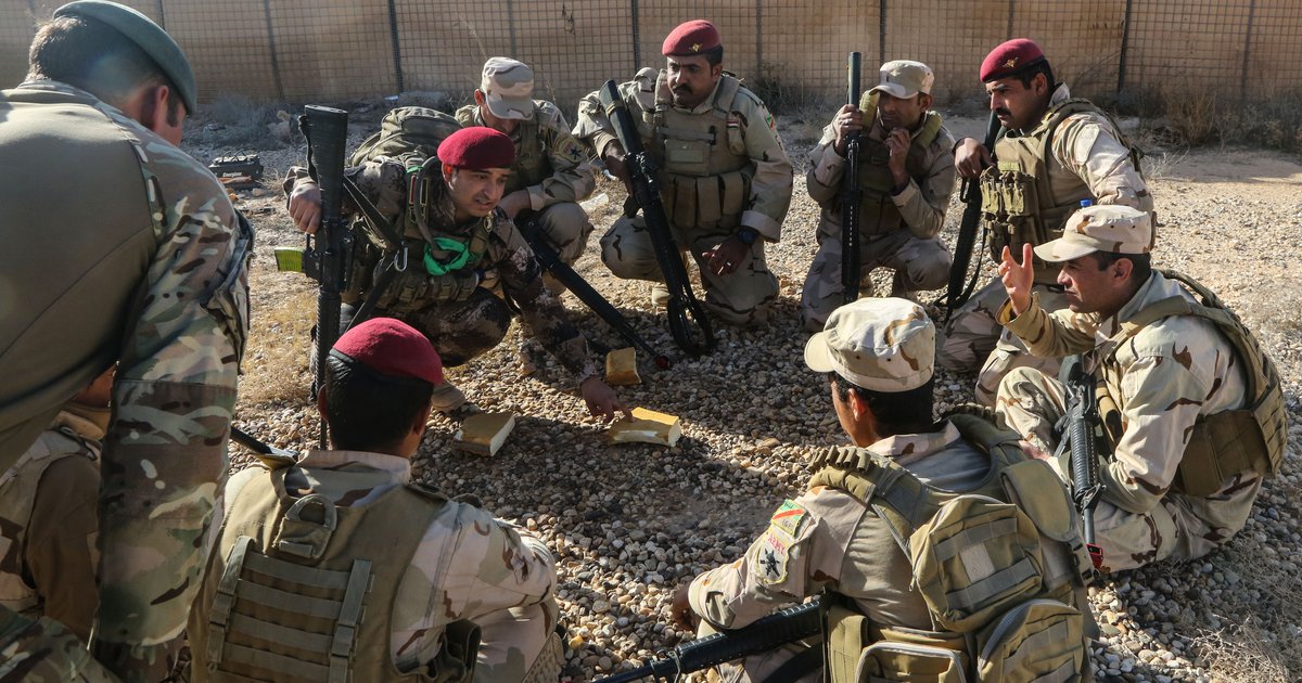 The Perils of a Post-ISIS Middle East