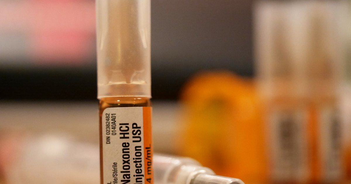 New Film and Map Highlight the Importance of Naloxone