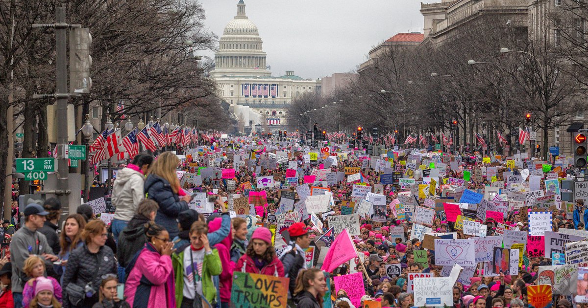 Four Key Global Trends on Gender, Security and Safety