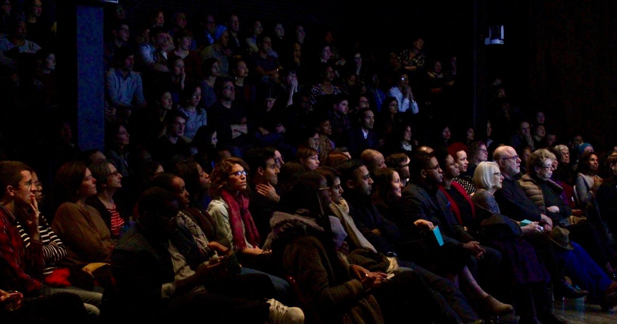 Social Cinema @ New America