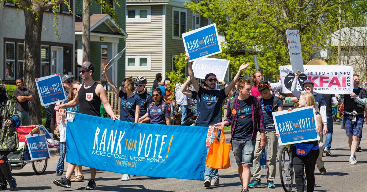 What We Know About Ranked-Choice Voting