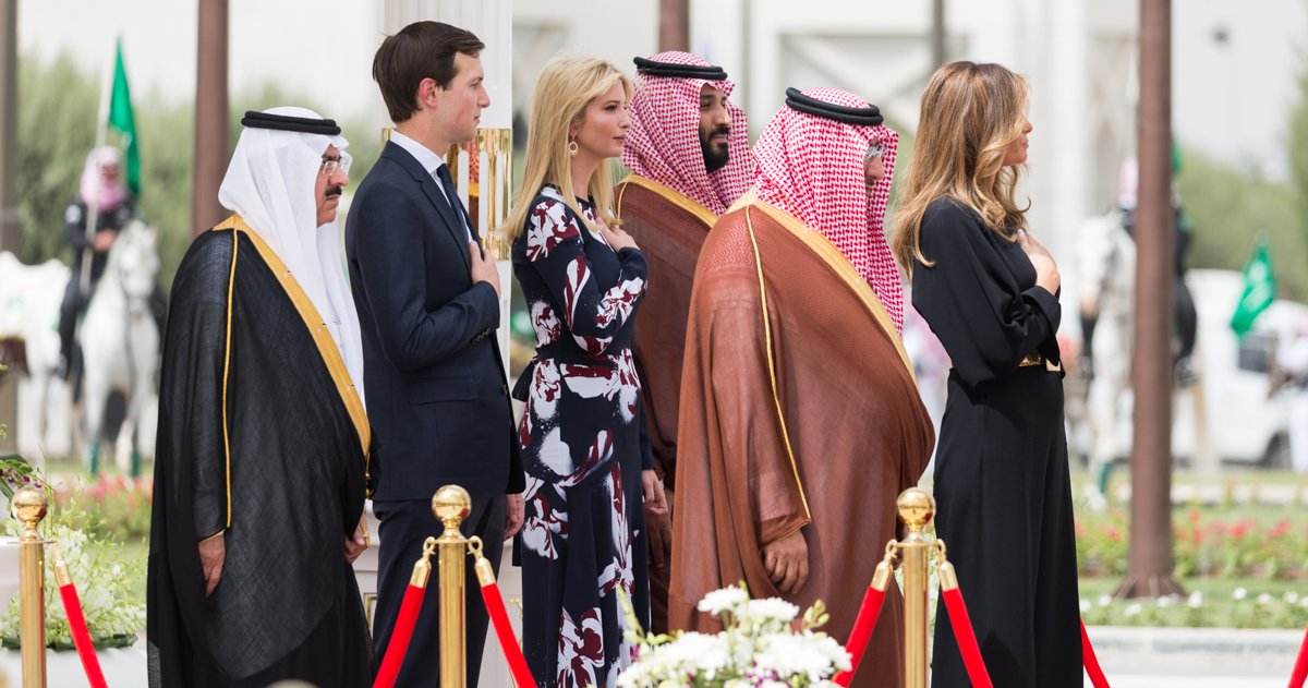 Trump's uncritical embrace of MBS set the stage for Khashoggi crisis
