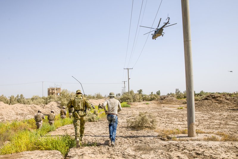 Intelligence From al-Baghdadi Raid, Including 2 Prisoners, Could Reveal ...