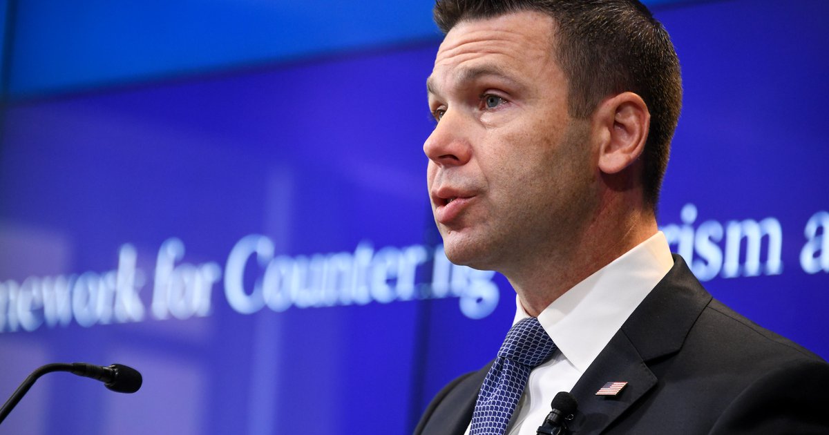 DHS’s New Counterterrorism Strategy Reflects Professionalism, Not Politics