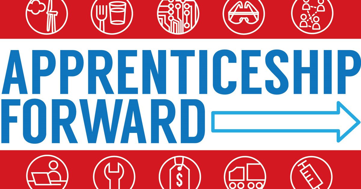 National Apprenticeship Logo