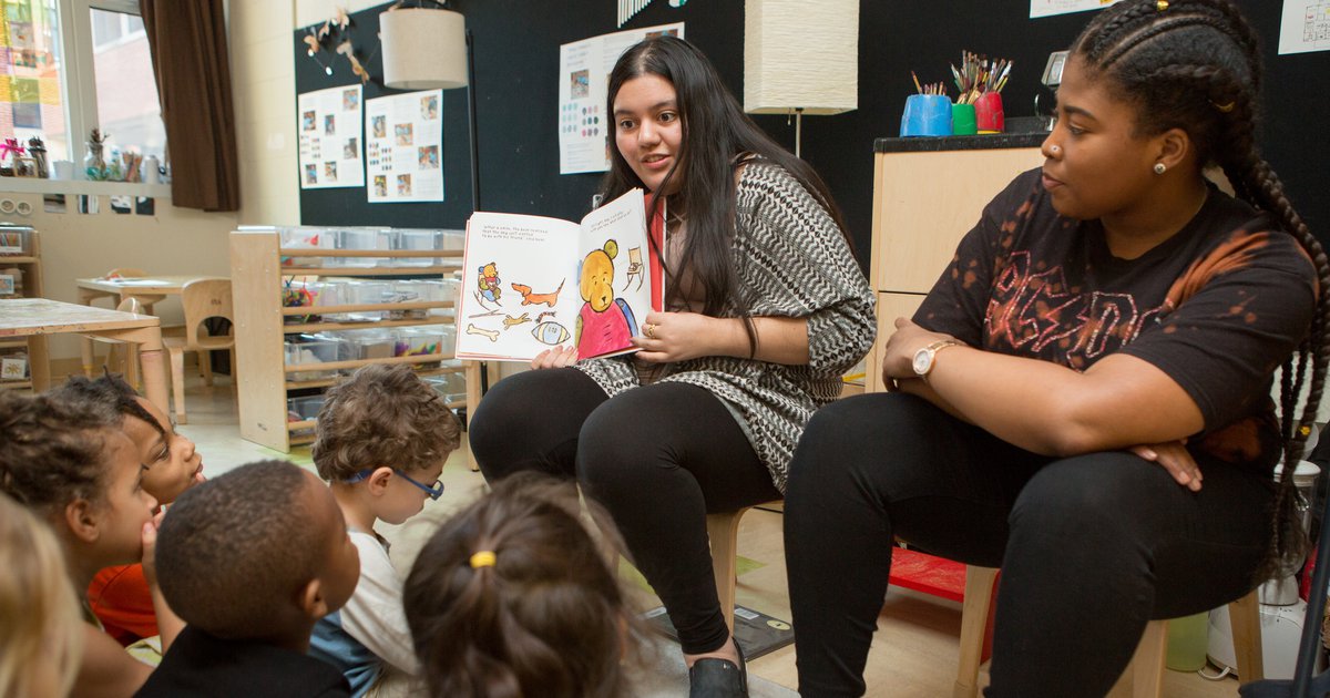 Youth Apprenticeship in Early Childhood Education