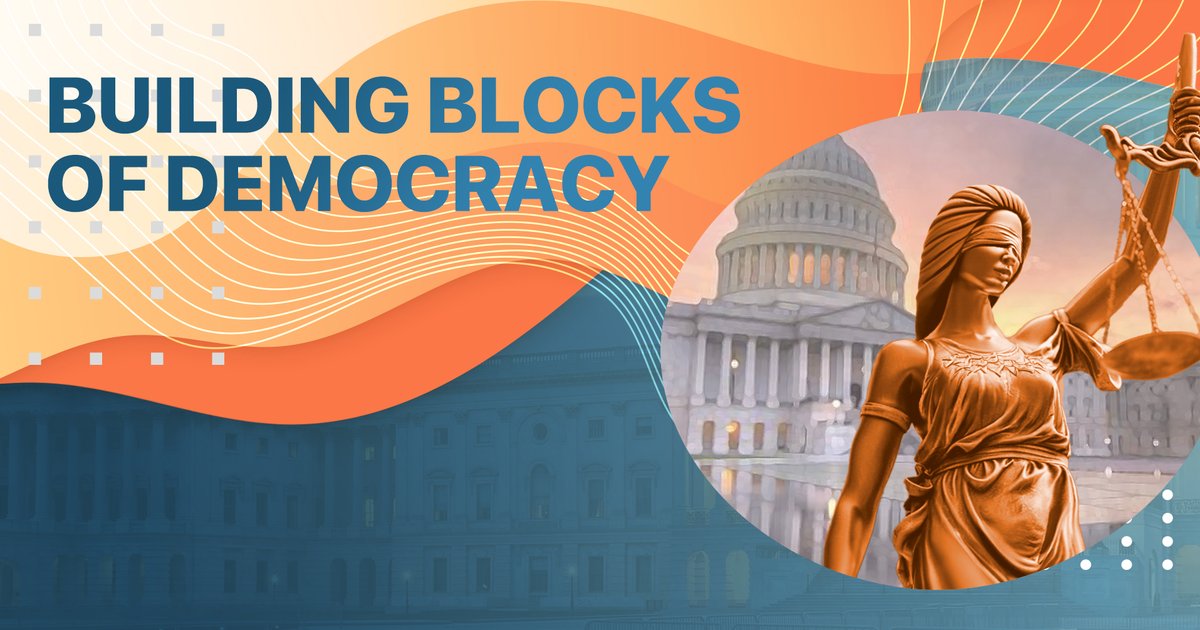 Building Blocks of Democracy: Public Interest Technology & the 2024 ...