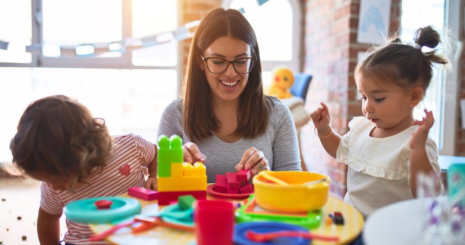 Strategies for Improving Early Educator Preparation
