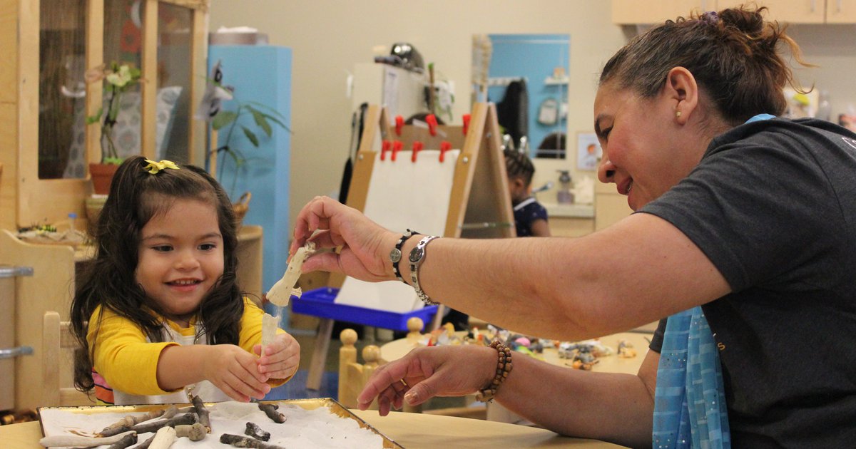 Developing a Bilingual Associate Degree Program for Spanish-Speaking ...