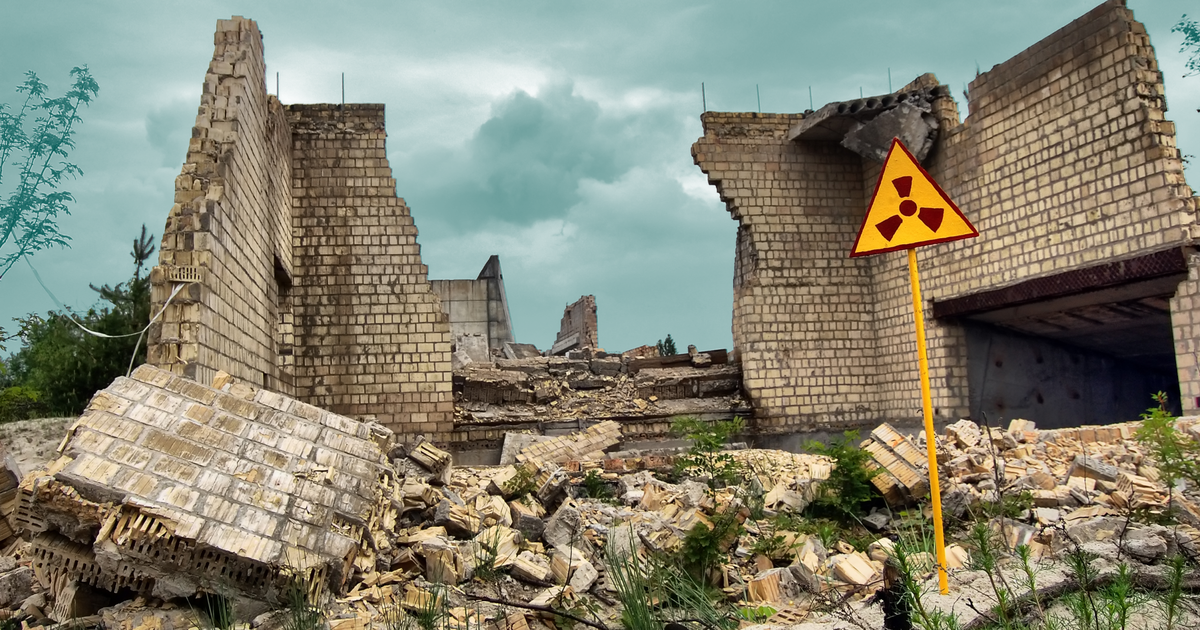 Climate Change’s Nuclear Warning