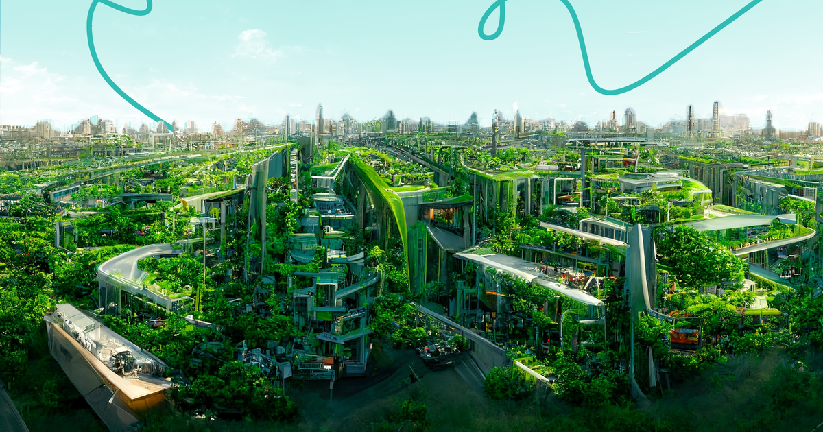 Why We Need Stories of Climate Optimism