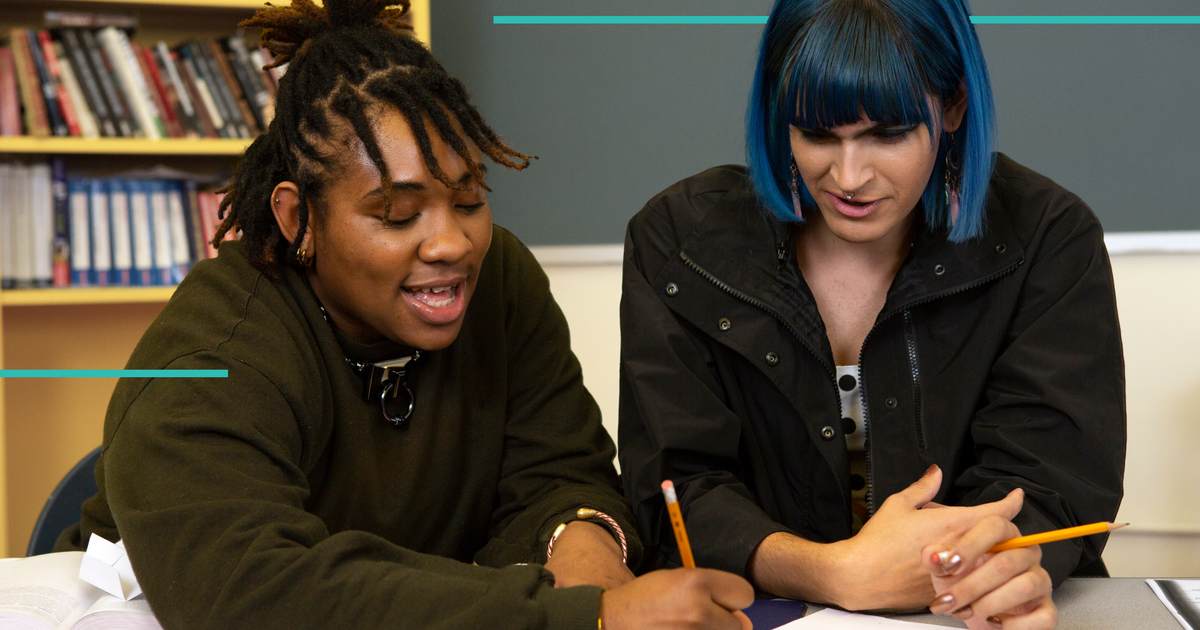 Amid a Year of Trauma for LGBTQ Students, Teachers and Schools are ...