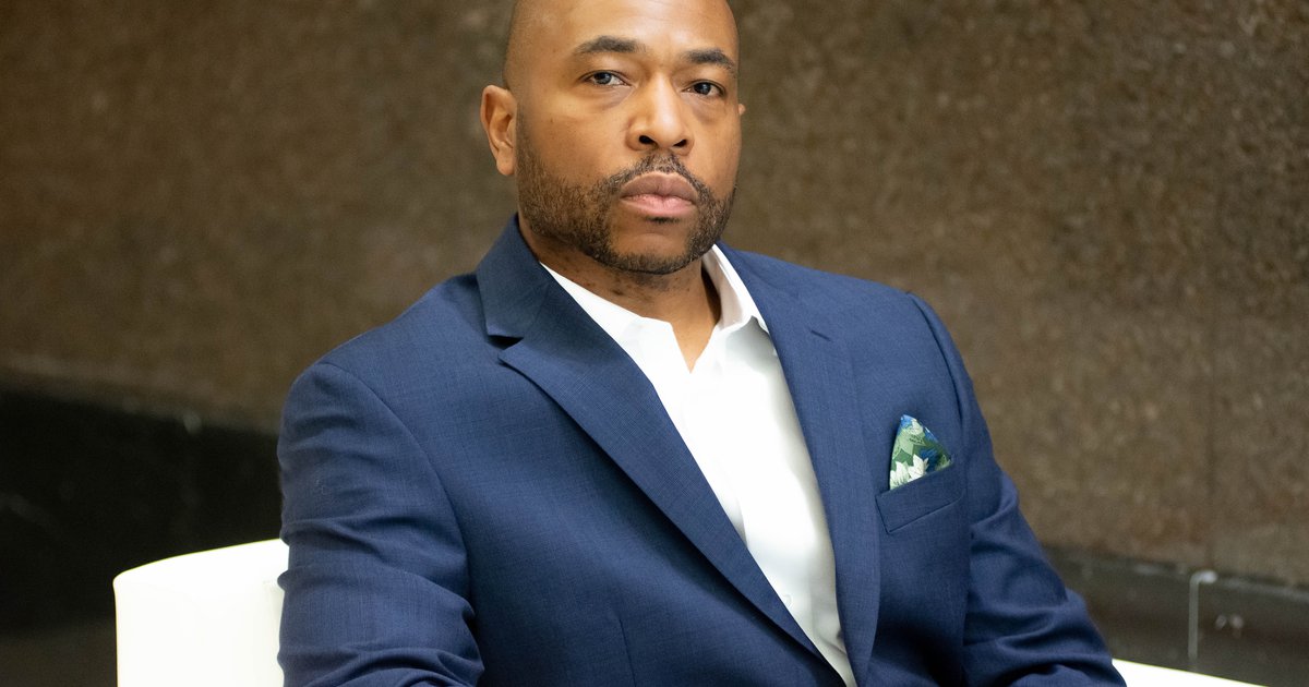 Theodore R. Johnson Joins New America as Senior Advisor to Executive Leadership