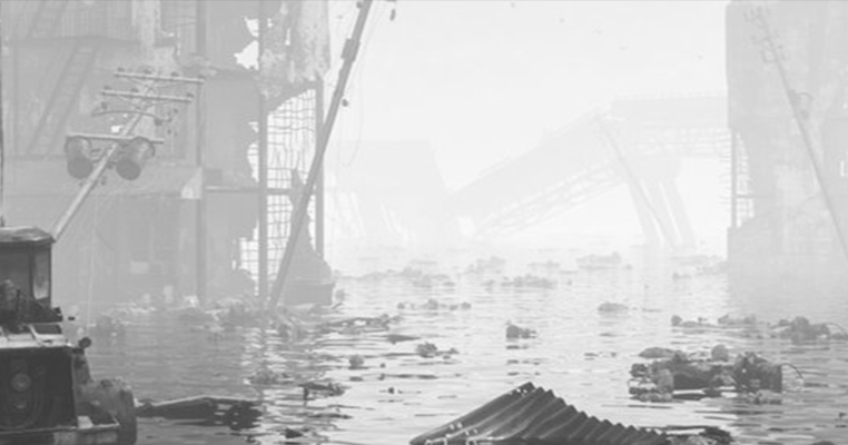 The Uninhabitable Earth