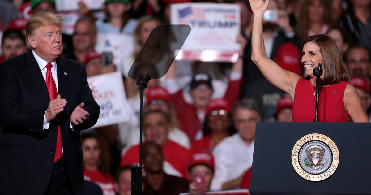 Why There Are So Few Moderate Republicans Left