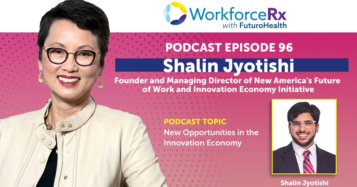 Shalin Jyotishi, Founder and Managing Director of New America’s Future ...
