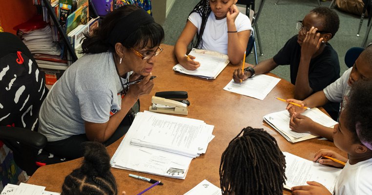 Equity and Education in 2020