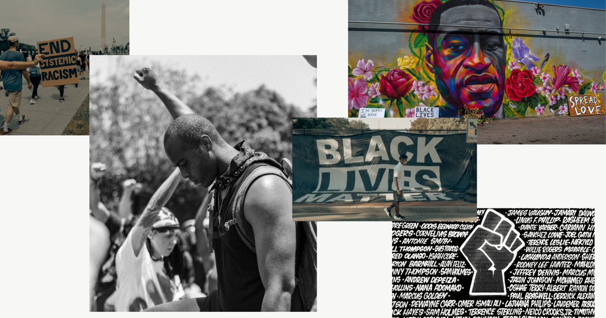 A Journey Towards Racial Equity: Advancing the Work at New America