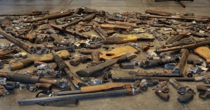 Can Art Change the Picture of Gun Violence in America?