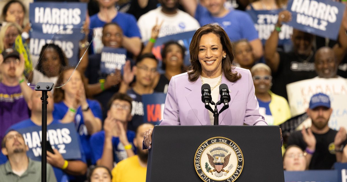 Kamala Harris’s Short Presidential Campaign Sheds Light on the Need for ...