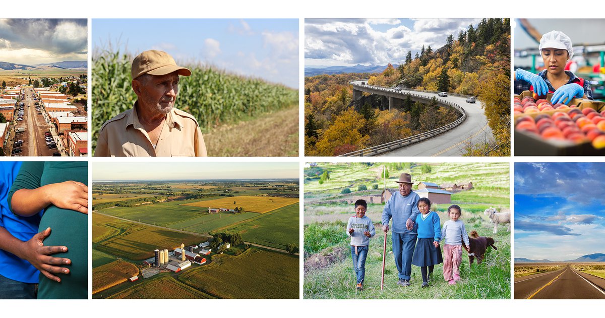 Health, Work, and Care in Rural America