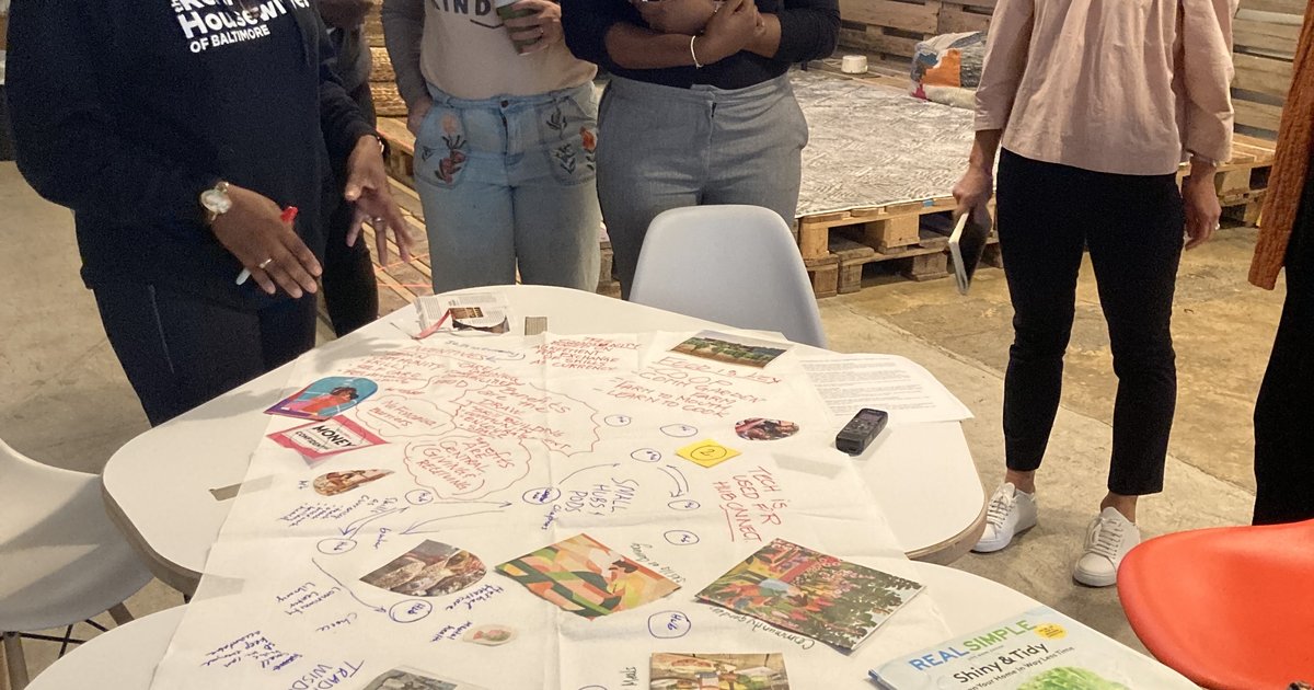 Good Working Lives for the 21st Century: A Shared Exercise in Imagination