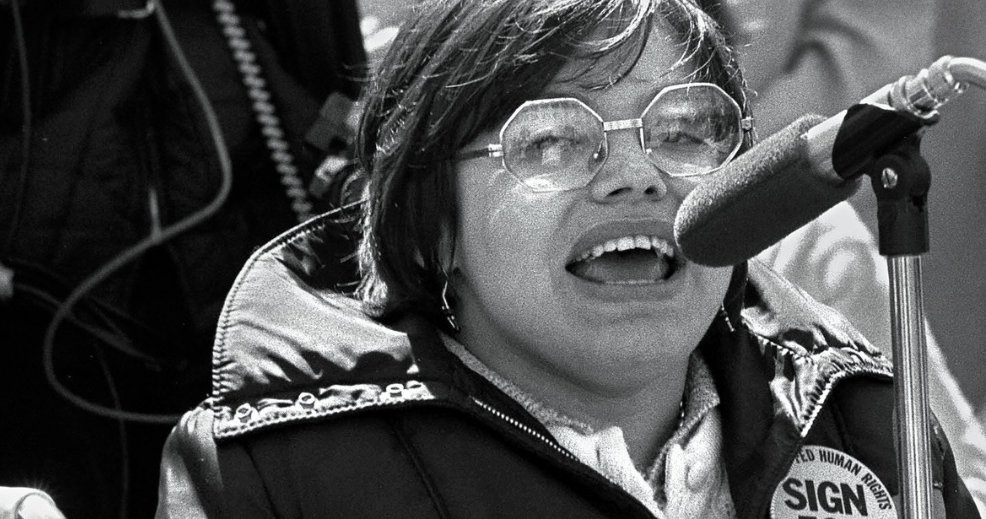 Judy Heumann Leaves a Lasting Legacy in Education