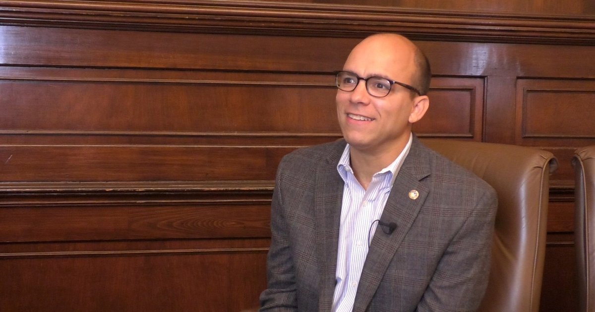 An Interview with Justin Wilson, Mayor of Alexandria, VA