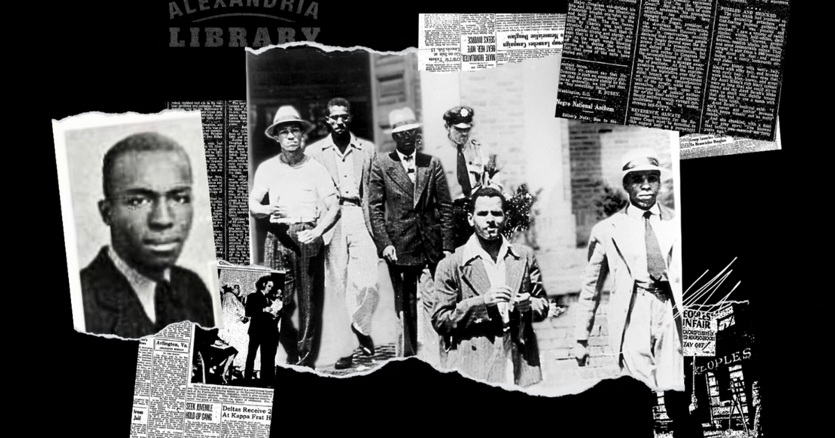 Library Sit-In of 1939 Interview Series