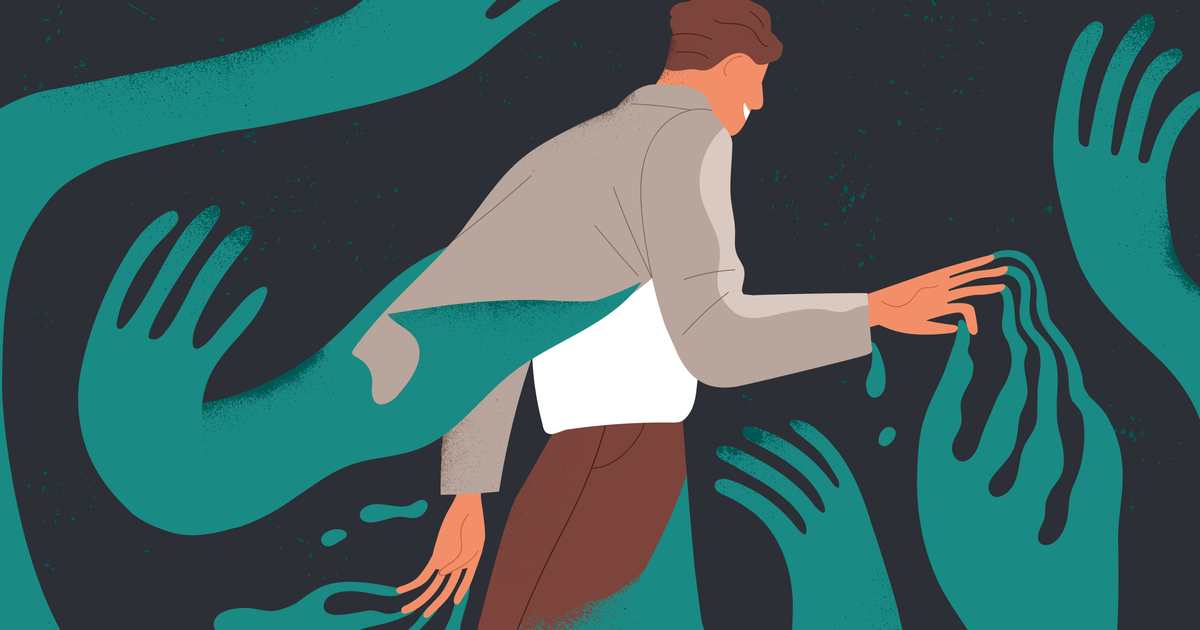 Make Friends With Your Fear