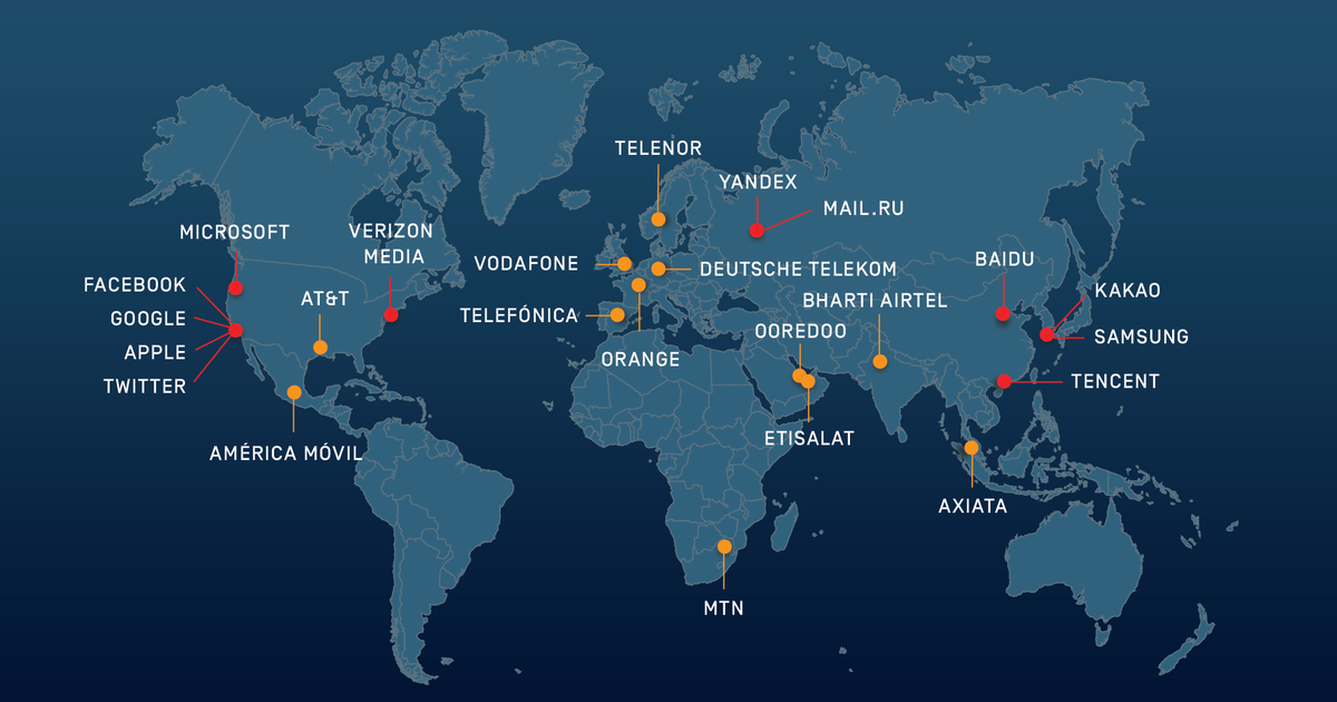 2019 Ranking Digital Rights Corporate Accountability Index – U.S. Launch