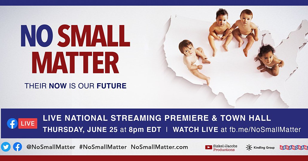 [ONLINE] - Everyday Heroes: Child Care is No Small Matter