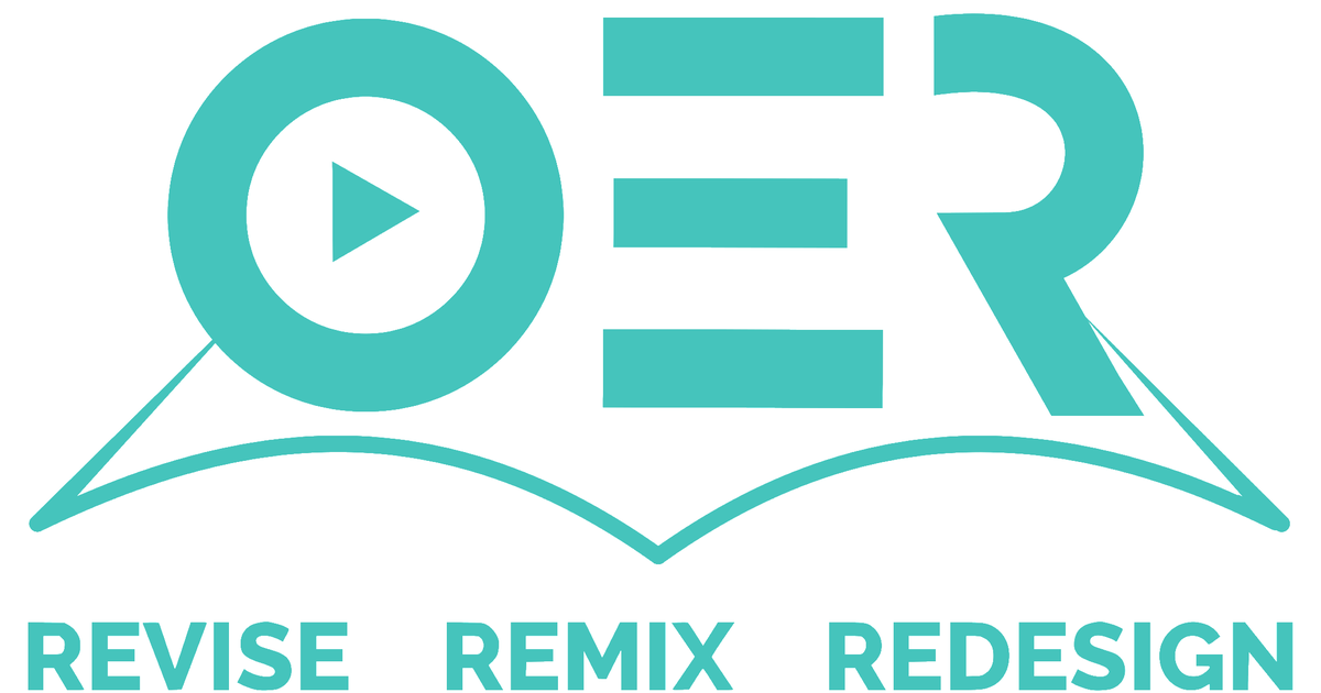 Introducing our OER Podcast: Revise, Remix, Redesign