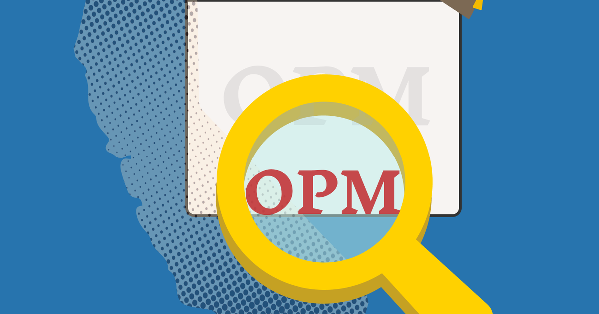 Opm Watch Are University Of California Campuses Properly Monitoring