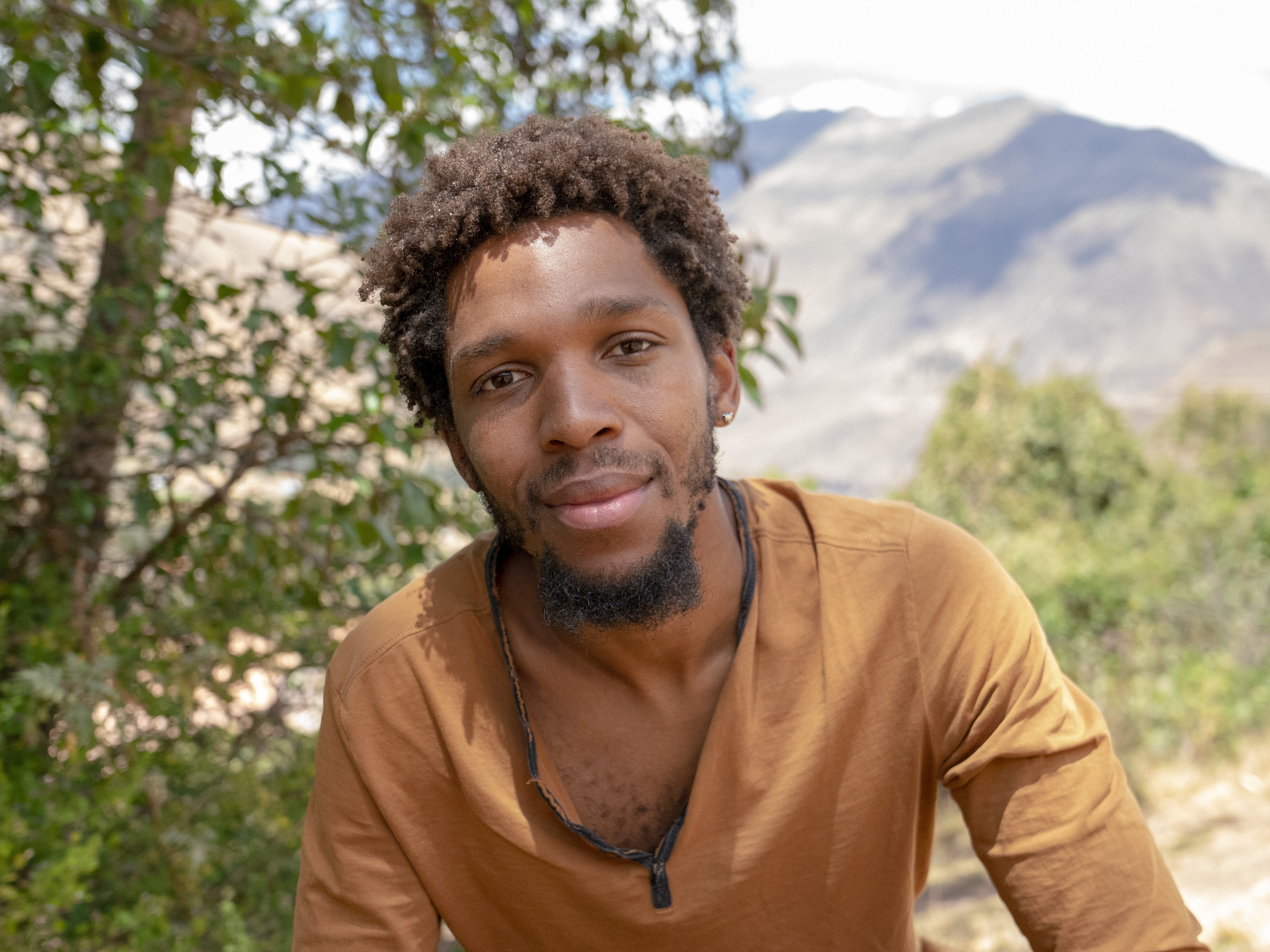 Roshawn Marcell Valentino Terrell