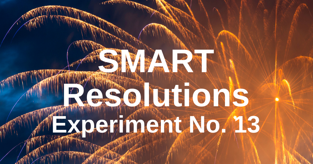 Experiment No. 13: SMART Resolutions