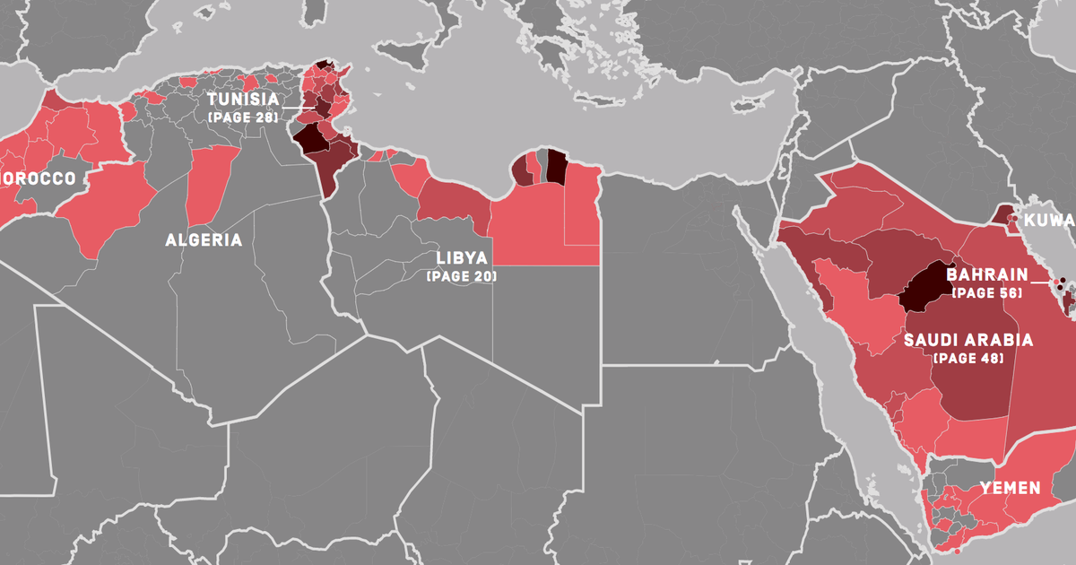 All Jihad is Local: ISIS in North Africa and the Arabian Peninsula