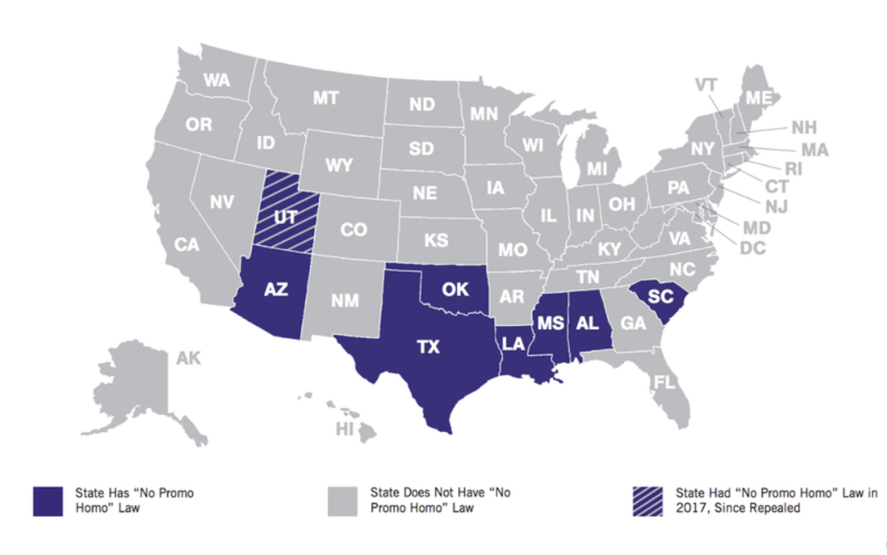 Supporting LGBTQ-Inclusive Learning