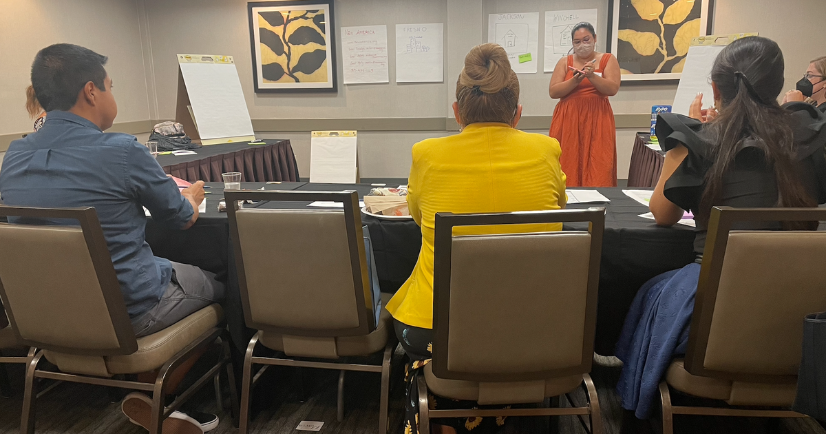 Fresno residents share solutions for building safer neighborhoods