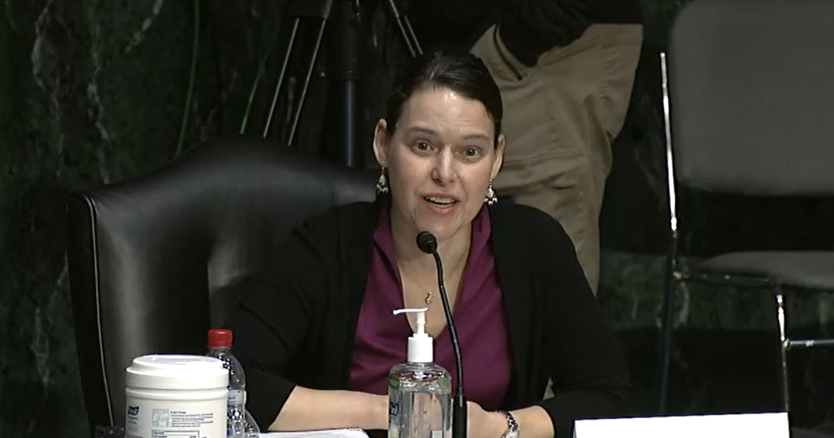 Vicki Shabo Testifies Before the U.S. Senate Committee on Health ...