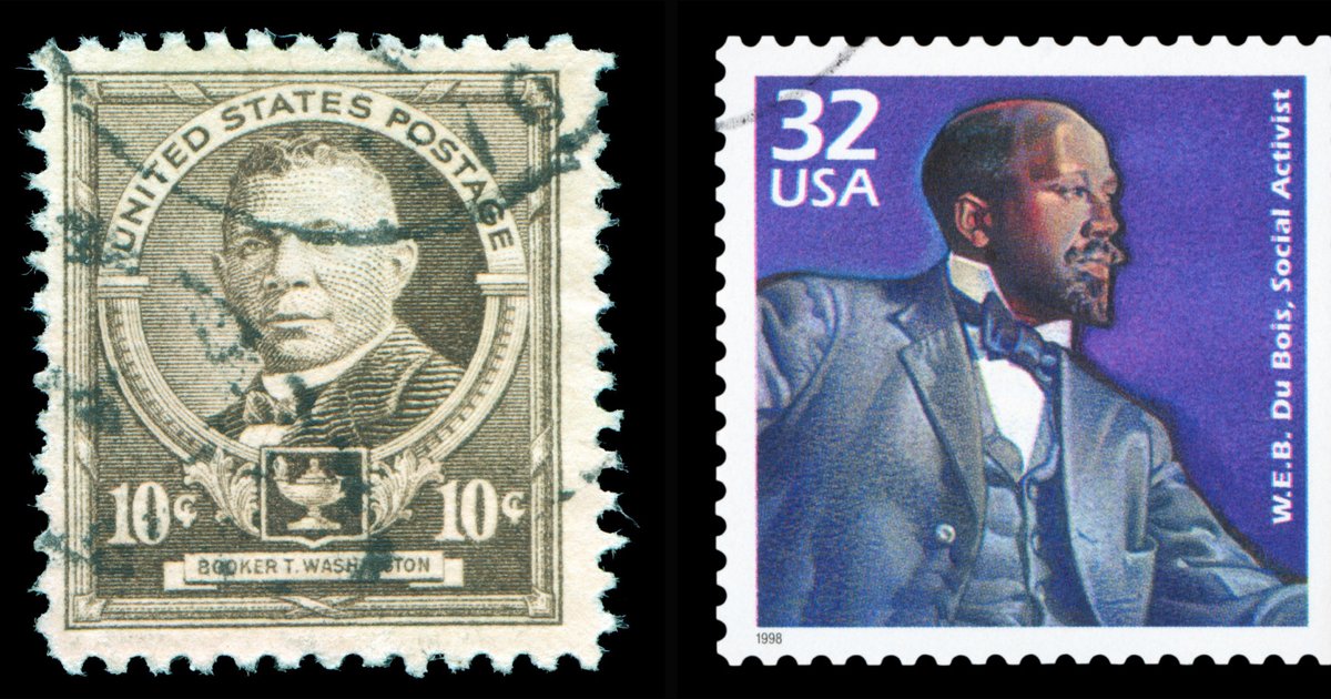 The Washington-Du Bois Debate: America's Struggle for Equality