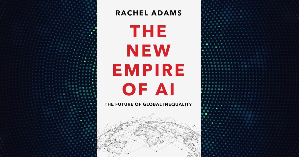 The New Empire of AI: The Future of Global Inequality