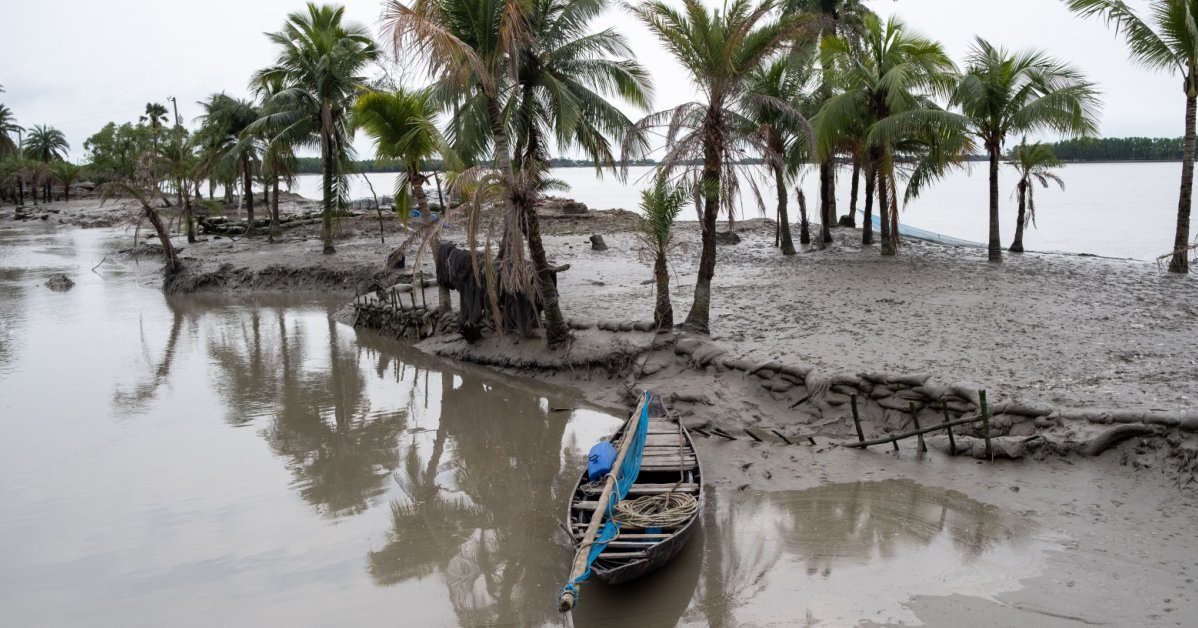 How Climate is Already Affecting Human Migration