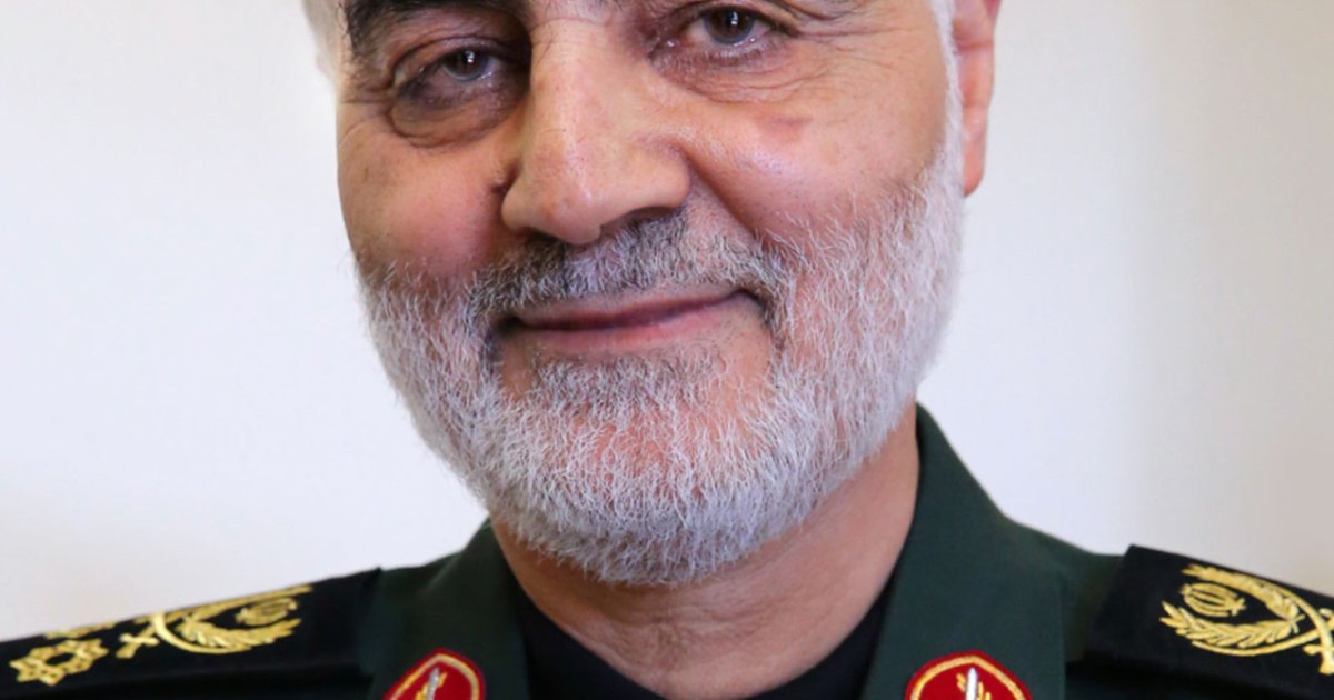 The killing of Iran's General Soleimani is hugely significant