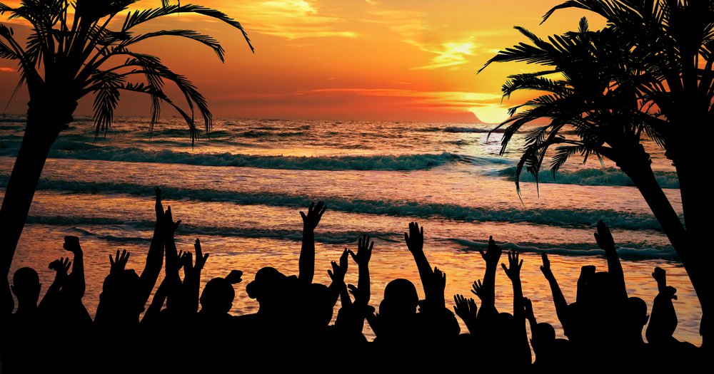 Spring Break—Information Style